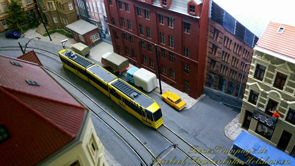 Duewag in Alexanria Aegypten